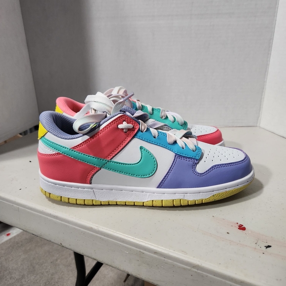 Nike | Shoes | Nike Women Dunk Low Se Candy Size 8w | Poshmark